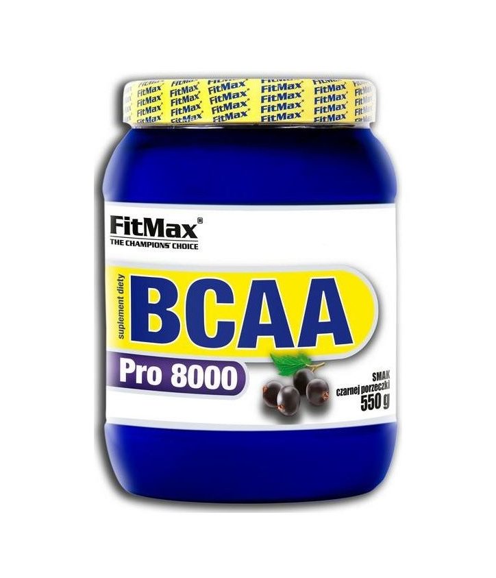 BCAA Pro 8000 от FitMax (300 гр) — Axilles.by