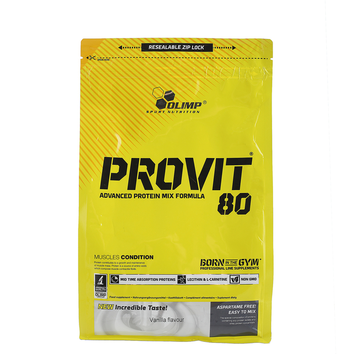 Provit 80 от Olimp (700 гр) Протеин Провит 80 — Axilles.by