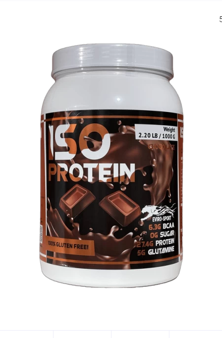 ISO PROTEIN от EVIRO (1000 гр) Протеин — Axilles.by